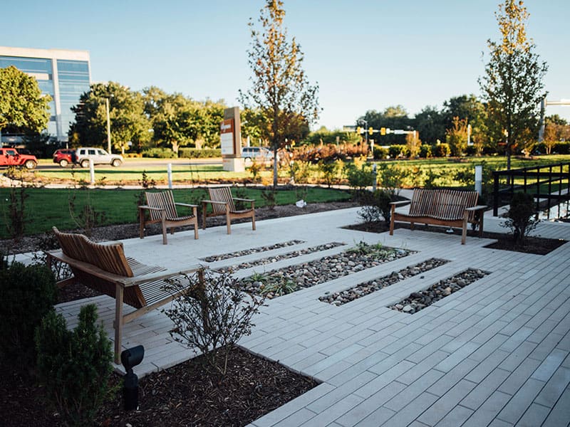 Construction Projects - Triad Construction Services Inc