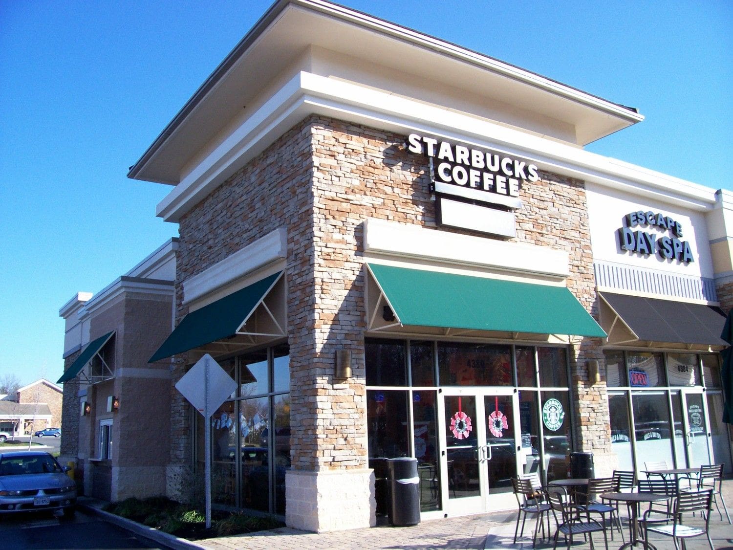 Facades - Triad Construction Services Inc