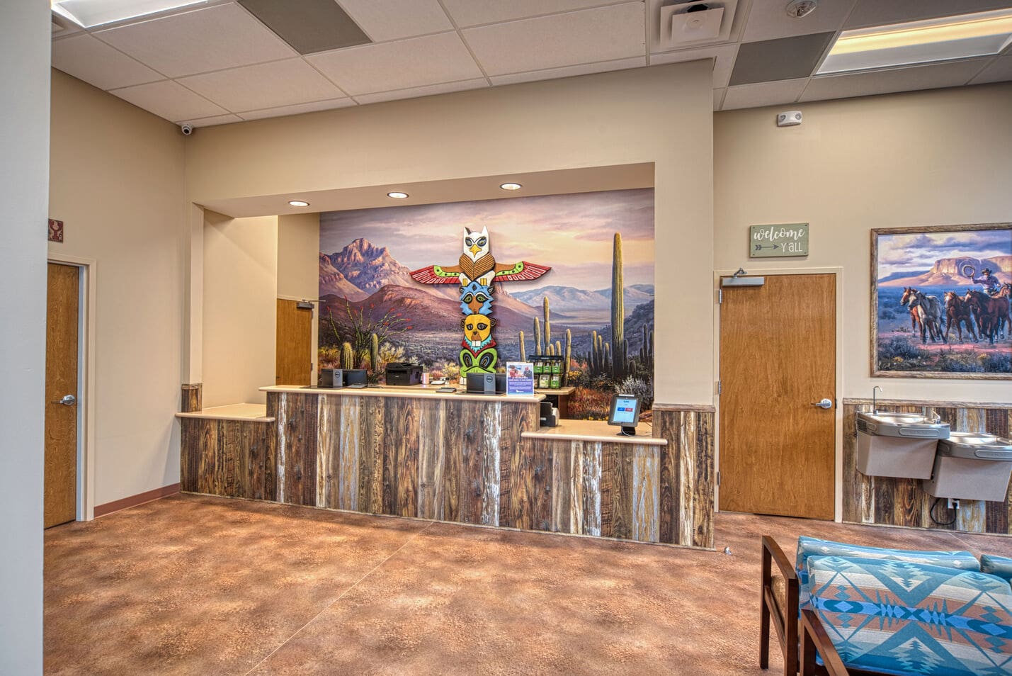 Commercial Construction - Triad Construction Services Inc