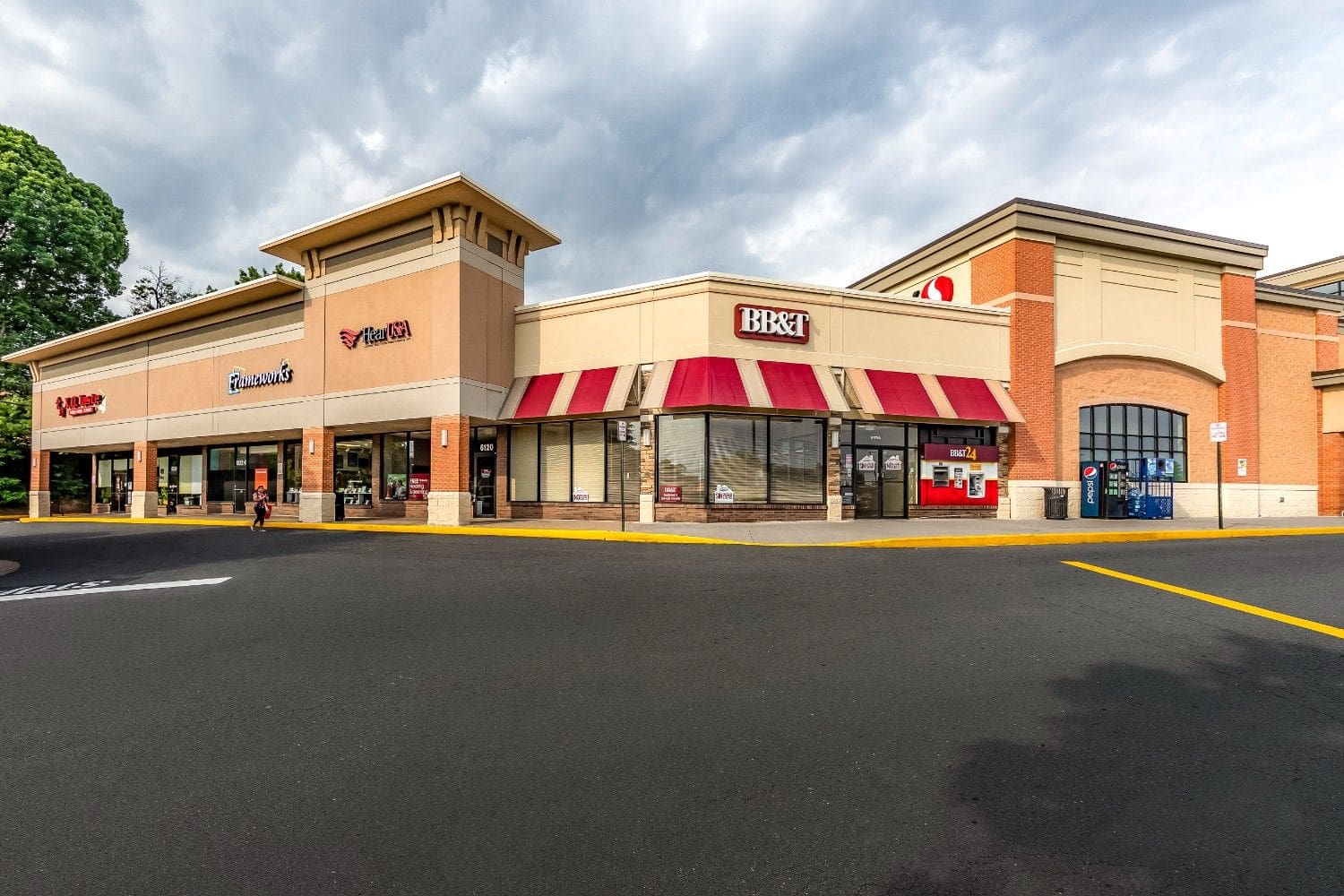 Restaurants - Triad Construction Services Inc