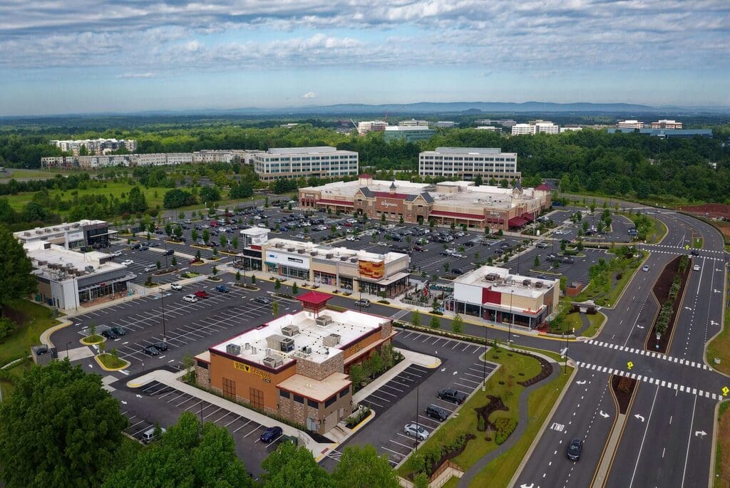 Base Buildings - Triad Construction Services Inc